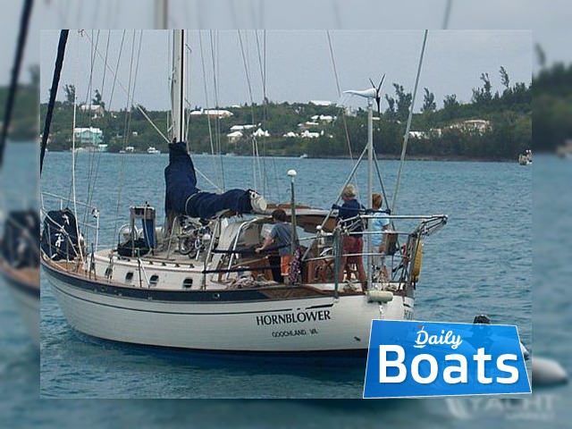 1985 Ta Shing Baba 40 for sale. View price, photos and Buy 1985 Ta ...