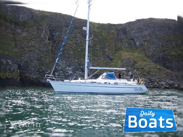 2000 Bavaria Ocean 40 for sale. View price, photos and Buy 2000 Bavaria ...