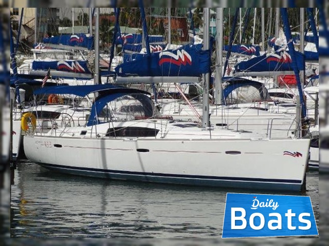 2009 Beneteau Oceanis 43 for sale. View price, photos and Buy 2009 ...