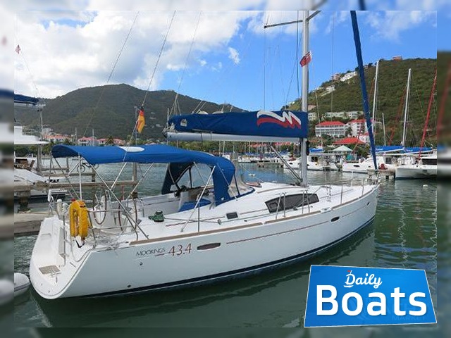 2009 Beneteau Oceanis 43 for sale. View price, photos and Buy 2009 ...