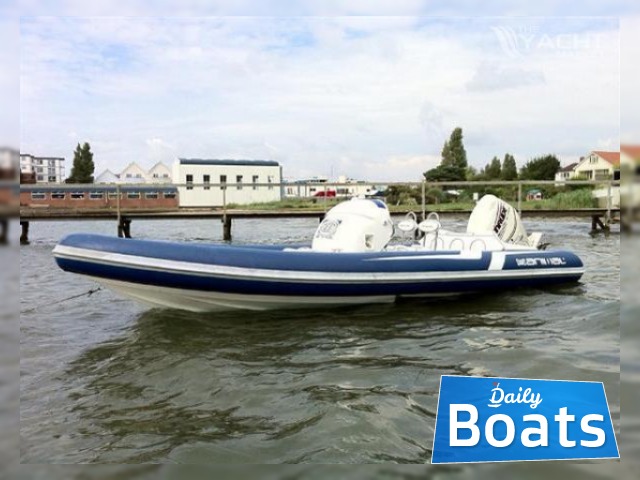 2008 BWM Rib 6.3 Mtr for sale. View price, photos and Buy 2008 BWM Rib ...