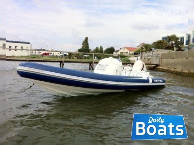 2008 BWM Rib 6.3 Mtr for sale. View price, photos and Buy 2008 BWM Rib ...