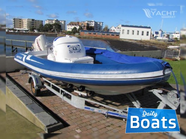 2008 BWM Rib 6.3 Mtr for sale. View price, photos and Buy 2008 BWM Rib ...