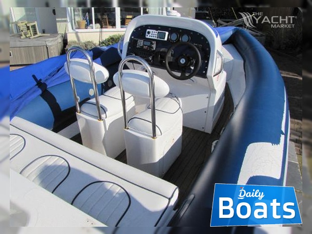 2008 BWM Rib 6.3 Mtr for sale. View price, photos and Buy 2008 BWM Rib ...