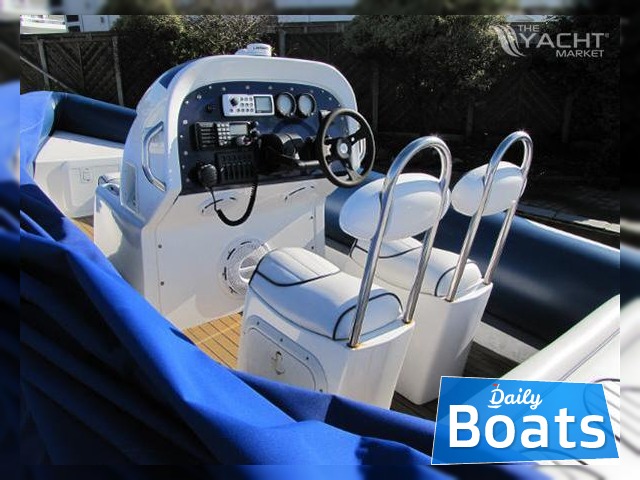 2008 BWM Rib 6.3 Mtr for sale. View price, photos and Buy 2008 BWM Rib ...