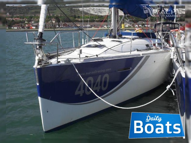 2011 Beneteau First 40 for sale. View price, photos and Buy 2011 ...