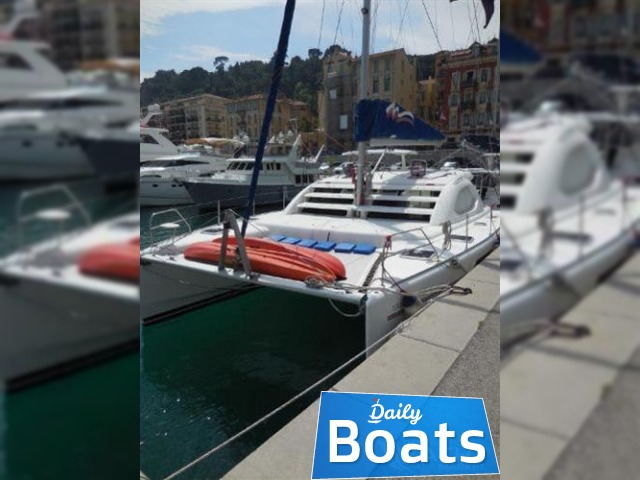 2009 Robertson And Caine & Leopard 46 for sale. View price, photos and ...