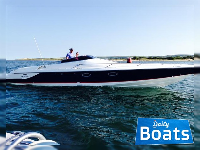2005 Hunton Powerboats Xrs37 for sale. View price, photos and Buy 2005 ...