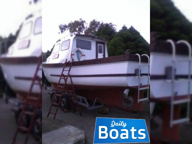 1988 Lee Fisherman 23 Extended Wheelhouse for sale. View price, photos ...