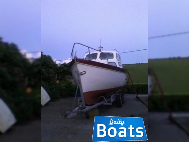 1988 Lee Fisherman 23 Extended Wheelhouse for sale. View price, photos ...