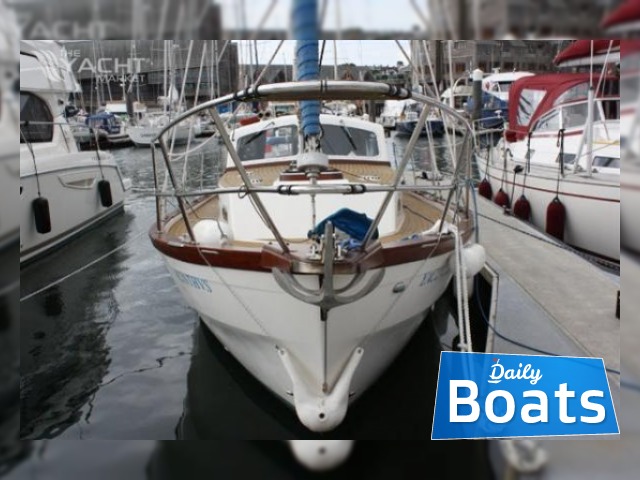 1984 Colvic Atlanta 32 for sale. View price, photos and Buy 1984 Colvic ...