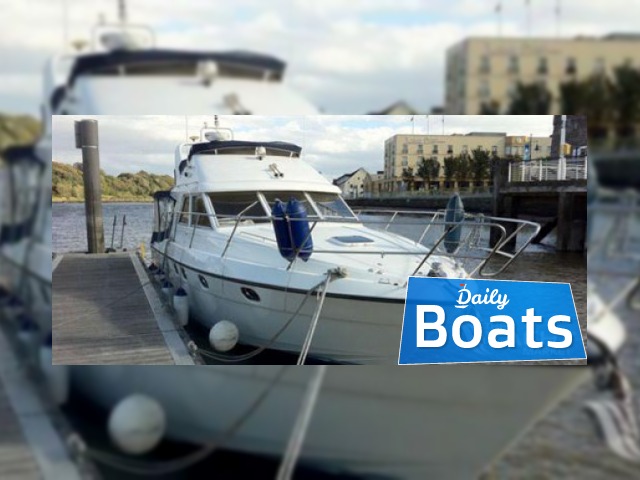 1993 Princess 380 for sale. View price, photos and Buy 1993 Princess ...