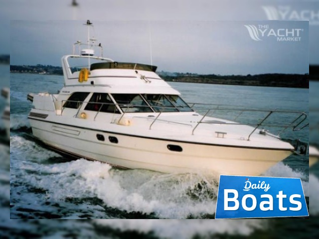 1990 Princess 435 for sale. View price, photos and Buy 1990 Princess ...