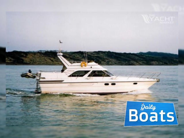 1990 Princess 435 for sale. View price, photos and Buy 1990 Princess ...