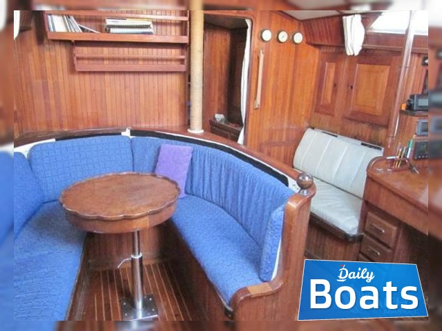 1986 Crossbow 40 Cutter Rigged Sloop for sale. View price, photos and ...