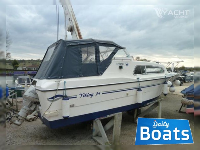 1996 Viking 24 for sale. View price, photos and Buy 1996 Viking 24 #104172