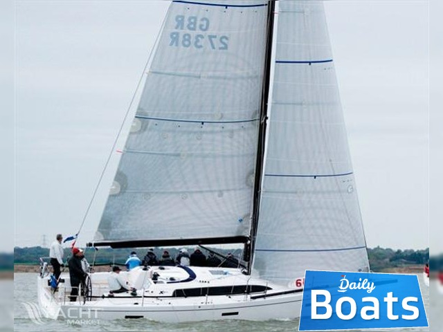 2012 X-Yachts Xp38 for sale. View price, photos and Buy 2012 X-Yachts ...