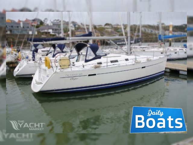 2005 Beneteau Oceanis 343 Clipper for sale. View price, photos and Buy 2005 Beneteau Oceanis 343 ...