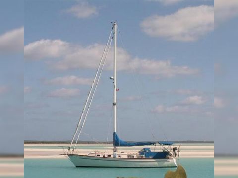 1977 Gulfstar 37 for sale. View price, photos and Buy 1977 Gulfstar 37 ...