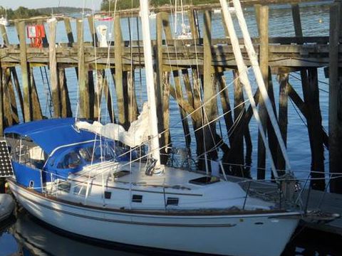 1977 Gulfstar 37 for sale. View price, photos and Buy 1977 Gulfstar 37 ...