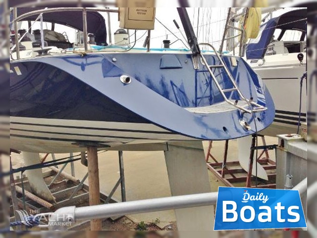 1996 X-Yachts X412 for sale. View price, photos and Buy 1996 X-Yachts ...