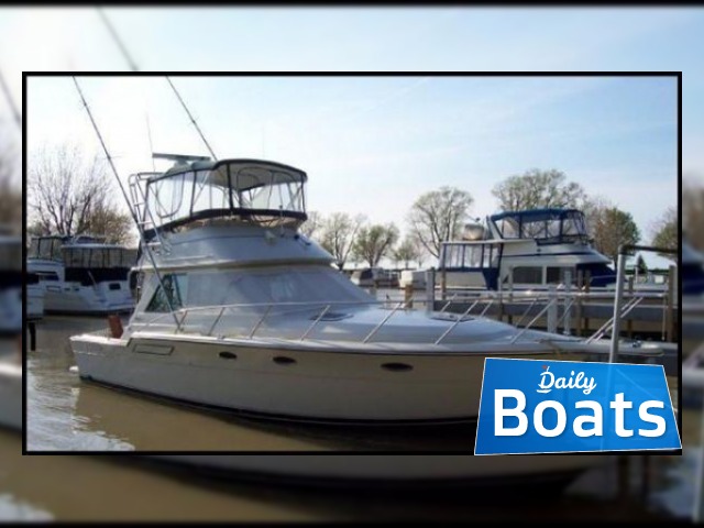 1988 Tiara 3600 Convertible for sale. View price, photos and Buy 1988 ...