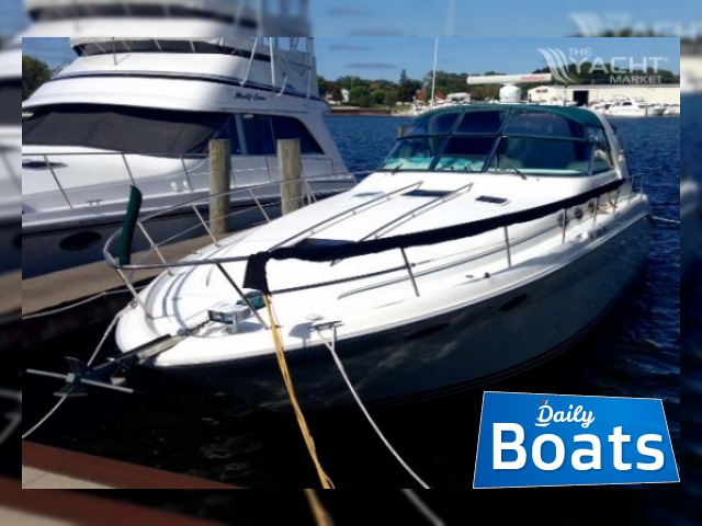 1996 Sea Ray 370 Da for sale. View price, photos and Buy 1996 Sea Ray ...