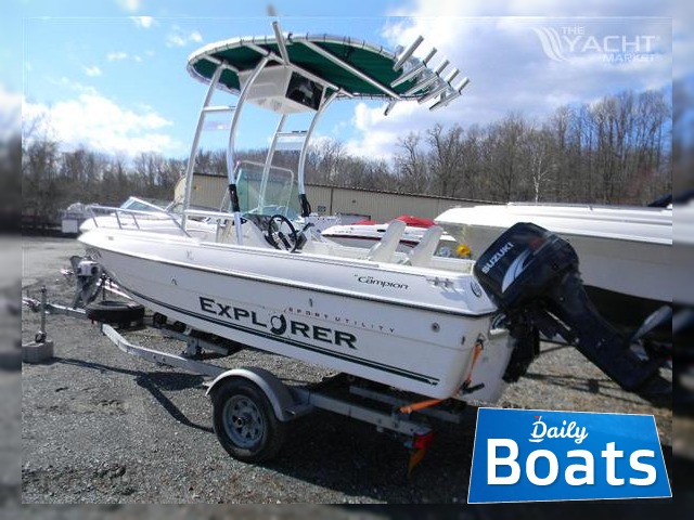 2002 Campion 492 Explorer for sale. View price, photos and Buy 2002 ...