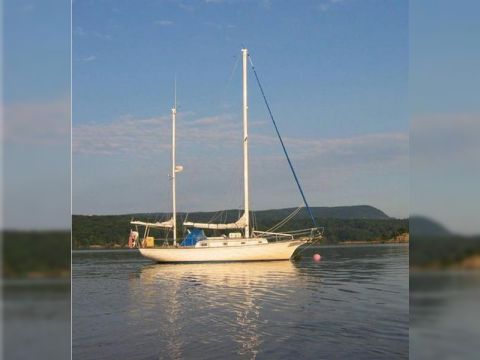 1975 Fuji Ketch 35 for sale. View price, photos and Buy 1975 Fuji Ketch ...