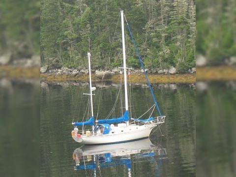 1975 Fuji Ketch 35 for sale. View price, photos and Buy 1975 Fuji Ketch ...