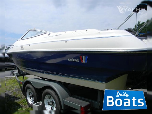 1994 Wellcraft 210Sc for sale. View price, photos and Buy 1994 ...