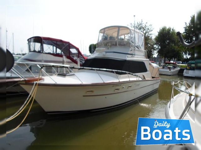 1977 Egg Harbor 36 Sedan for sale. View price, photos and Buy 1977 Egg ...