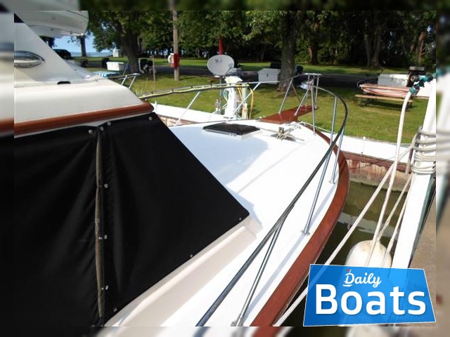 1977 Egg Harbor 36 Sedan for sale. View price, photos and Buy 1977 Egg ...