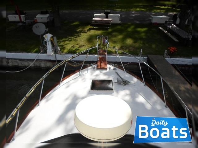 1977 Egg Harbor 36 Sedan for sale. View price, photos and Buy 1977 Egg ...