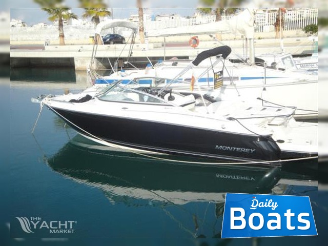 2011 Monterey 244Fs for sale. View price, photos and Buy 2011 Monterey ...
