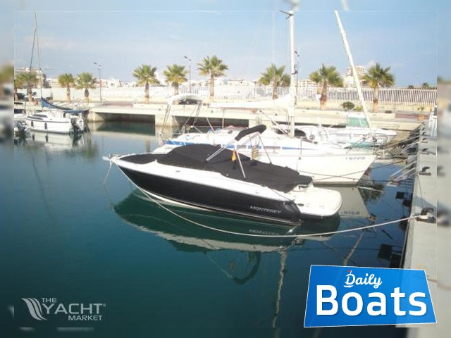 2011 Monterey 244Fs for sale. View price, photos and Buy 2011 Monterey ...