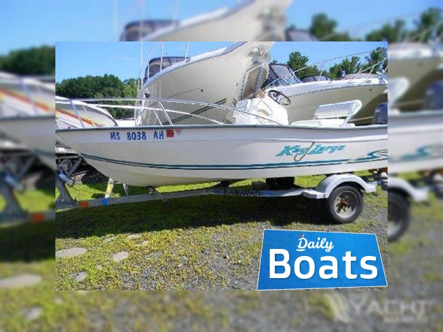 2003 Key Largo 160 for sale. View price, photos and Buy 2003 Key Largo ...