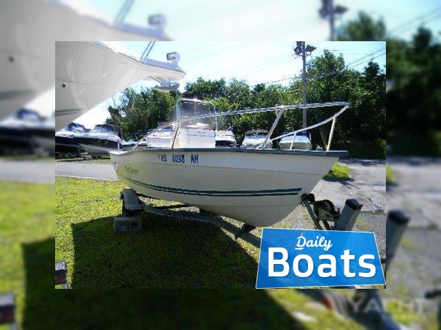 2003 Key Largo 160 for sale. View price, photos and Buy 2003 Key Largo ...