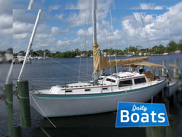 1985 Islander 38 C for sale. View price, photos and Buy 1985 Islander ...