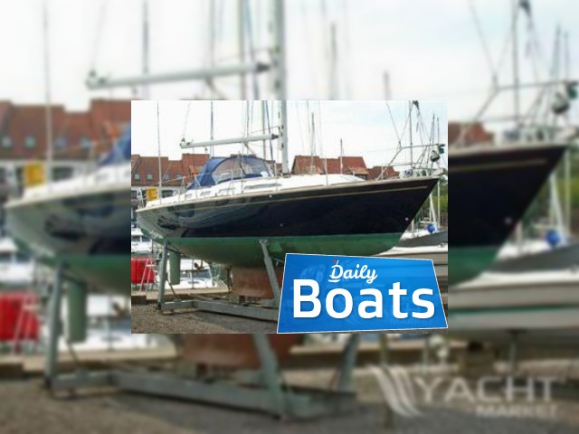 1999 Westerly Oceanquest 35 Aft Cabin for sale. View price, photos and ...