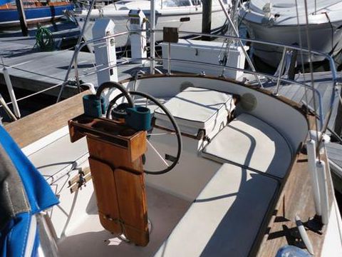 1977 Allied Princess Ketch for sale. View price, photos and Buy 1977 ...