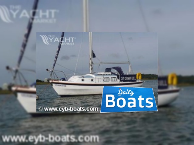 1979 Westerly Yachts 26 Centaur for sale. View price, photos and Buy ...