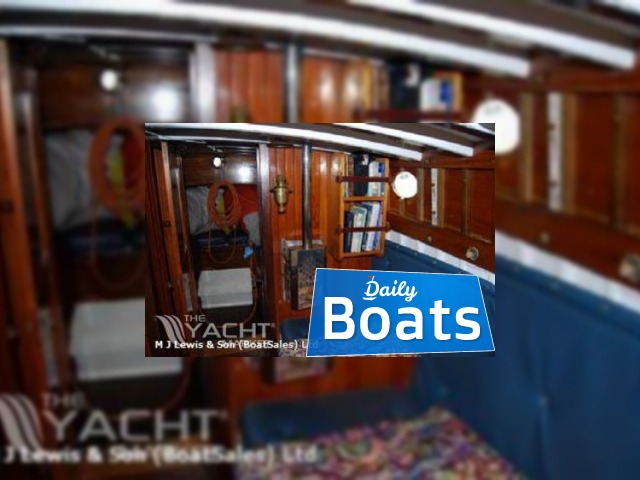1965 Maurice Griffiths Bawley Yacht.Bermudan Sloop for sale. View price ...