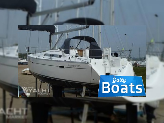 2007 Beneteau Oceanis 343 for sale. View price, photos and Buy 2007 ...