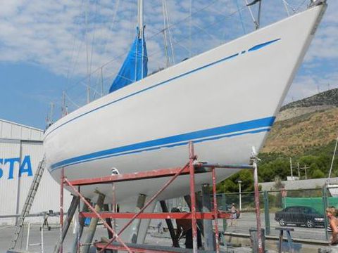 1979 Nautor Swan 441 for sale. View price, photos and Buy 1979 Nautor ...
