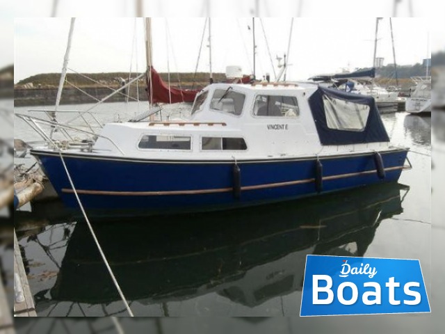 1981 Channel Island 22 for sale. View price, photos and Buy 1981 ...