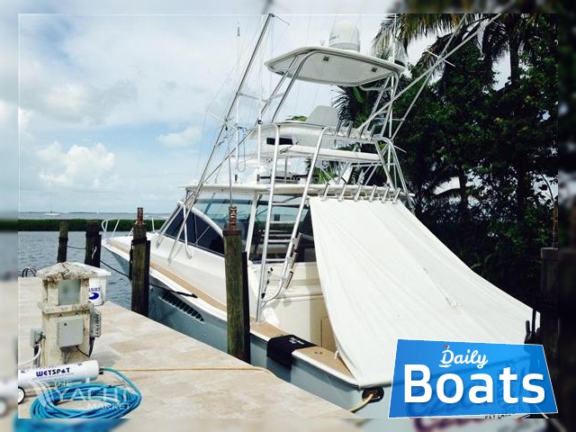 2001 Viking 45 Express for sale. View price, photos and Buy 2001 Viking ...