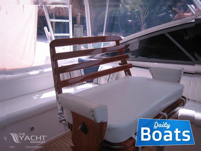 2001 Viking 45 Express for sale. View price, photos and Buy 2001 Viking ...