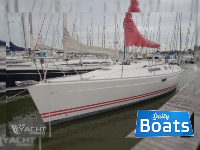 1994 Jeanneau Sun Fast 36 for sale. View price, photos and Buy 1994 ...