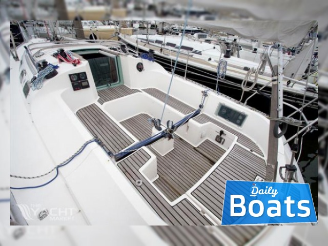 1994 Jeanneau Sun Fast 36 for sale. View price, photos and Buy 1994 ...